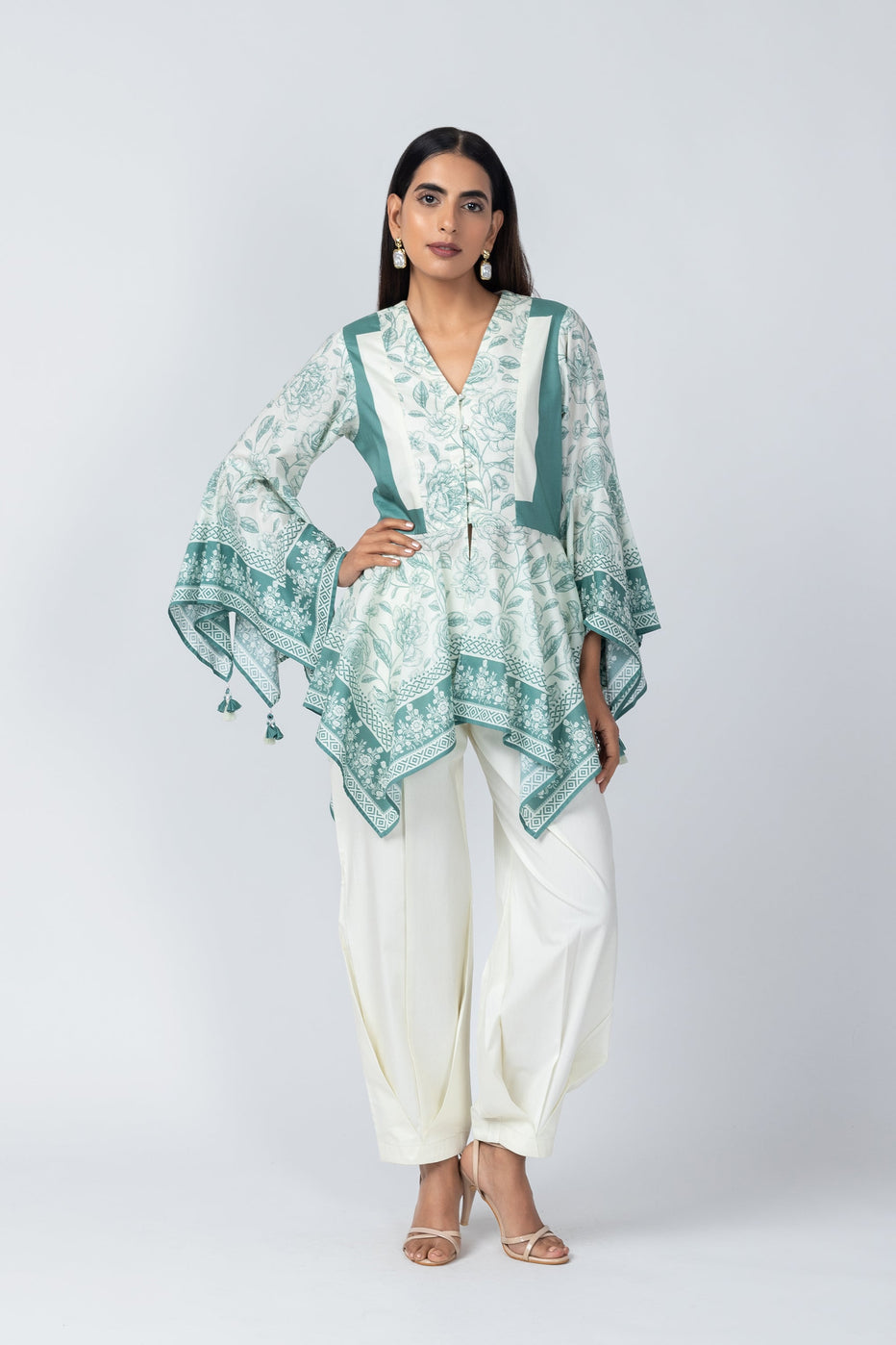 Sara Pants – Label Naariti