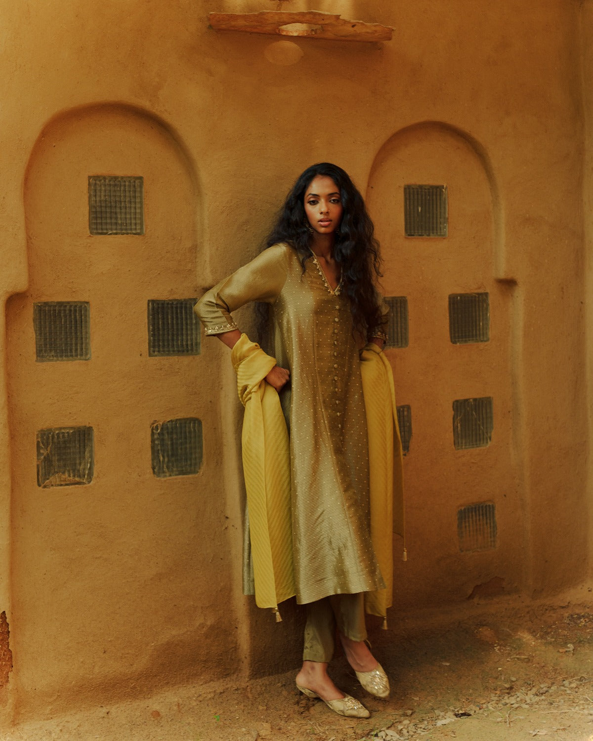 Arsheen – Label Naariti