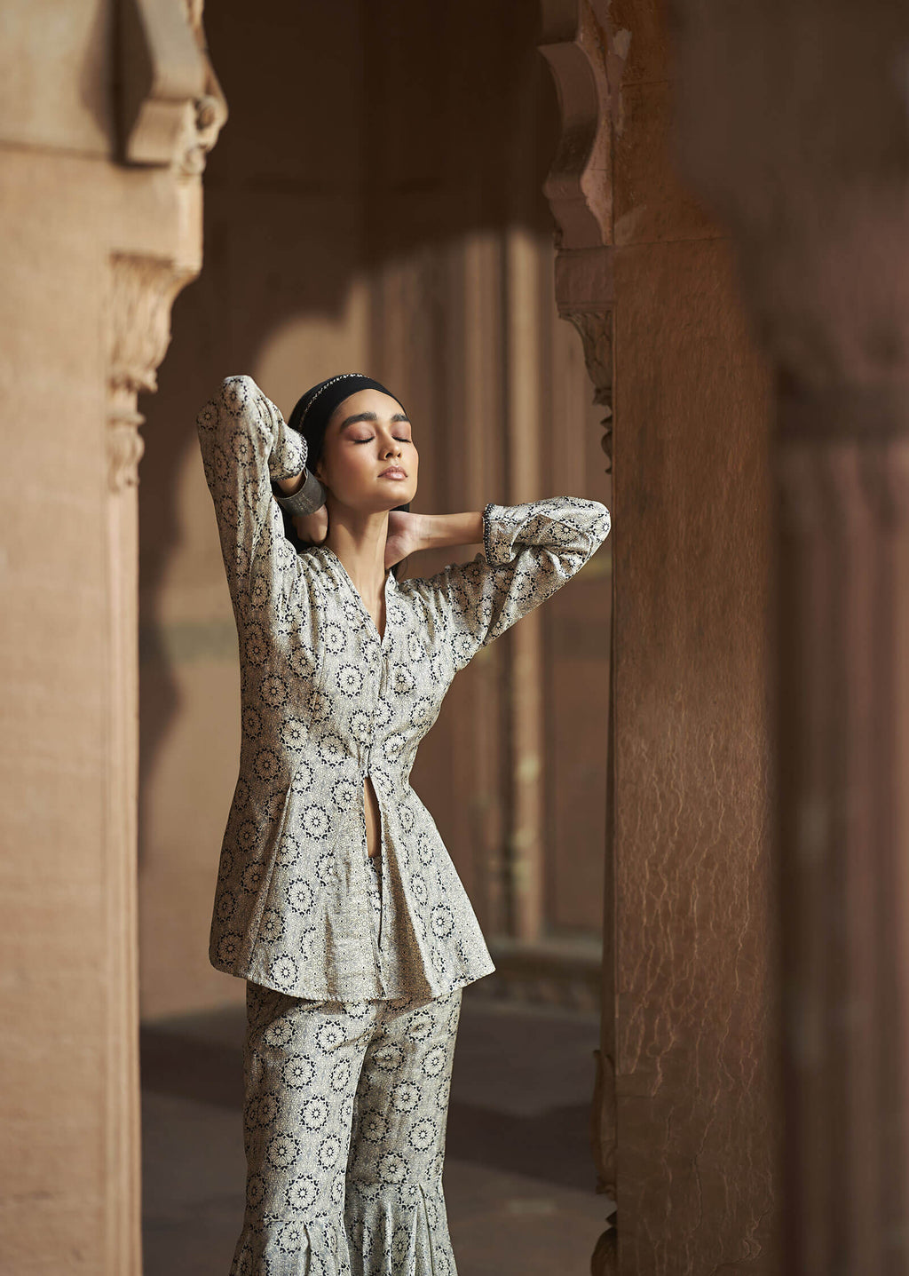 BLOUSE – Label Naariti